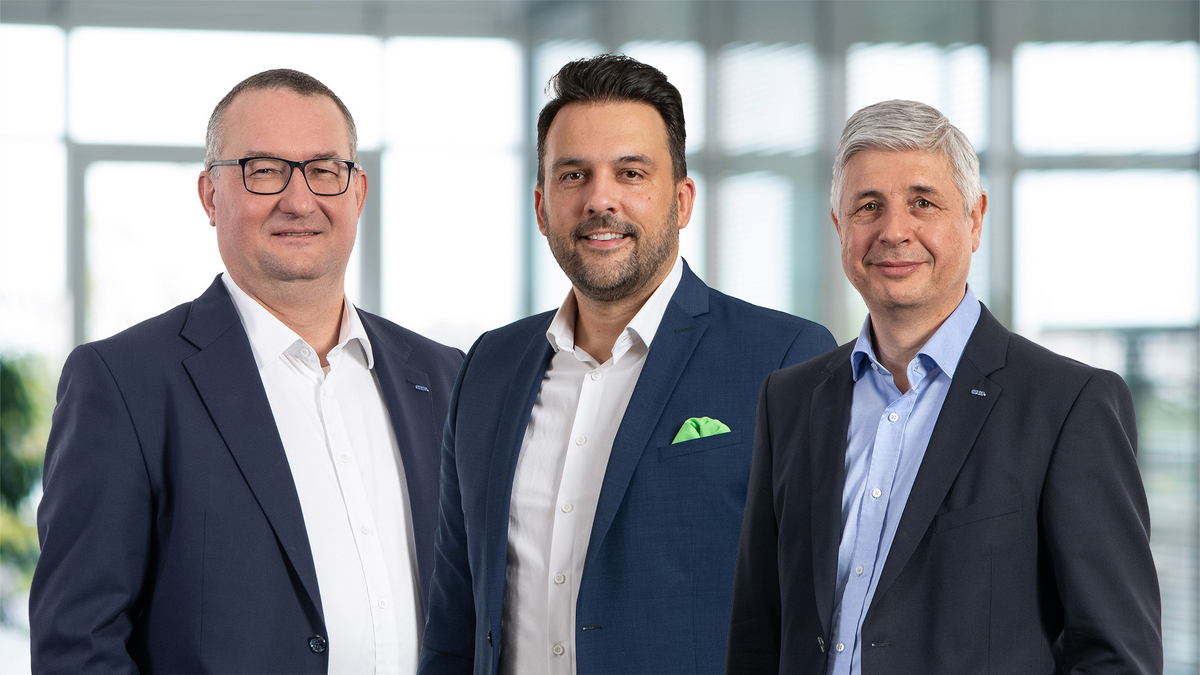 Toralf Lips wird 3. Geschäftsführer von SHD - SHD News