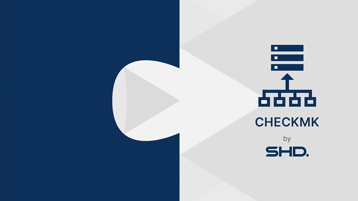 SHD übernimmt Checkmk 2 Add-on - SHD News